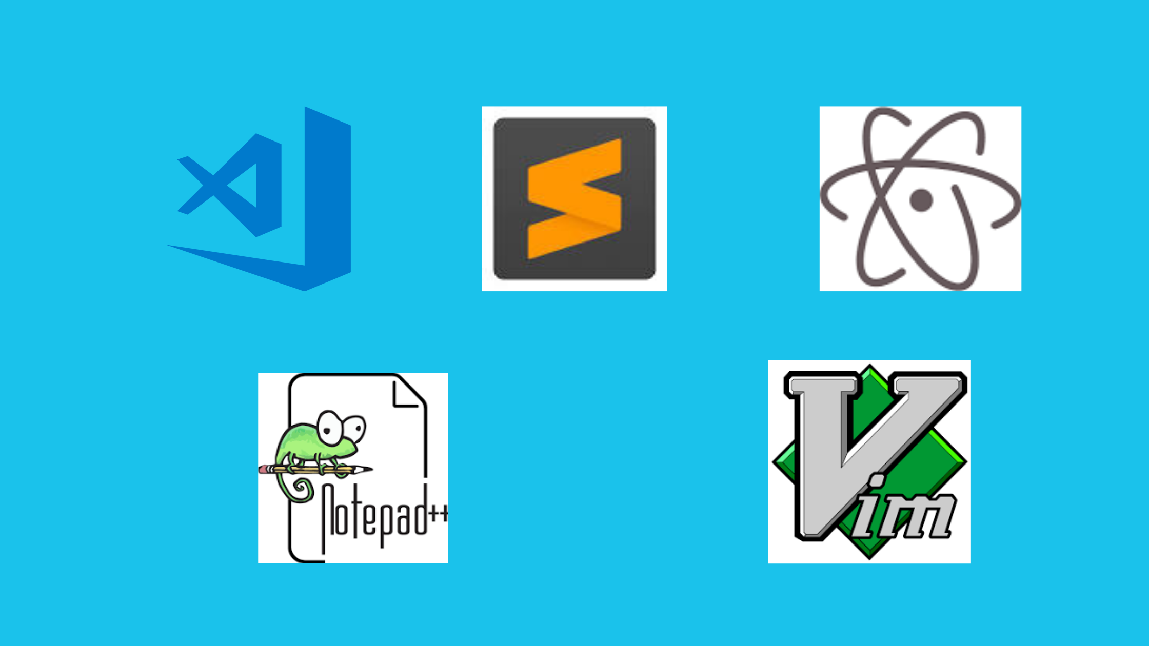 Top 5 Best Code text Editor