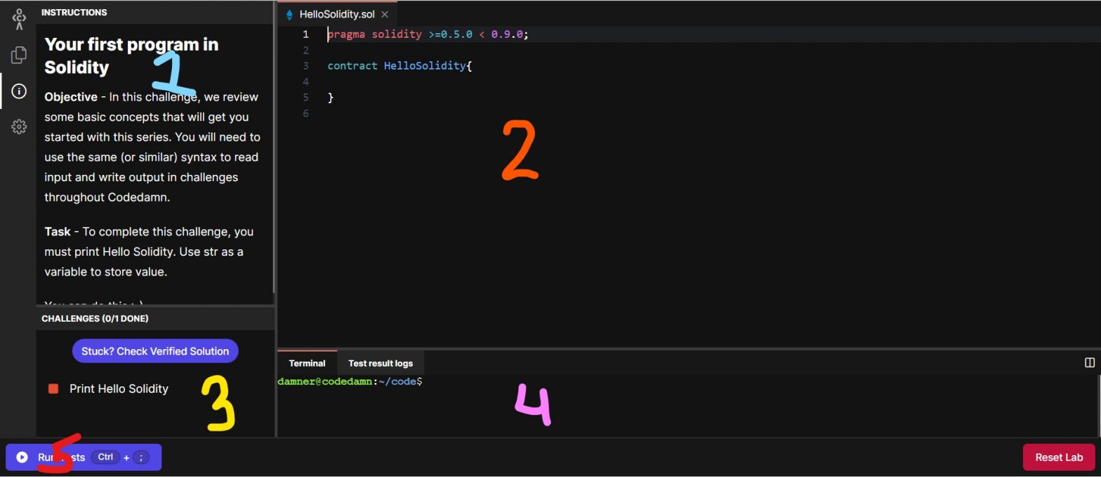 Solidity Practice Questions