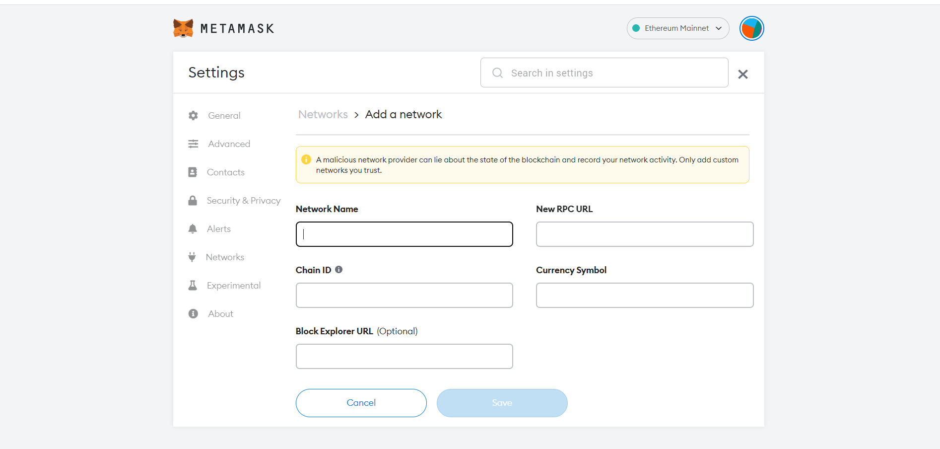 Codedamn solidity playground