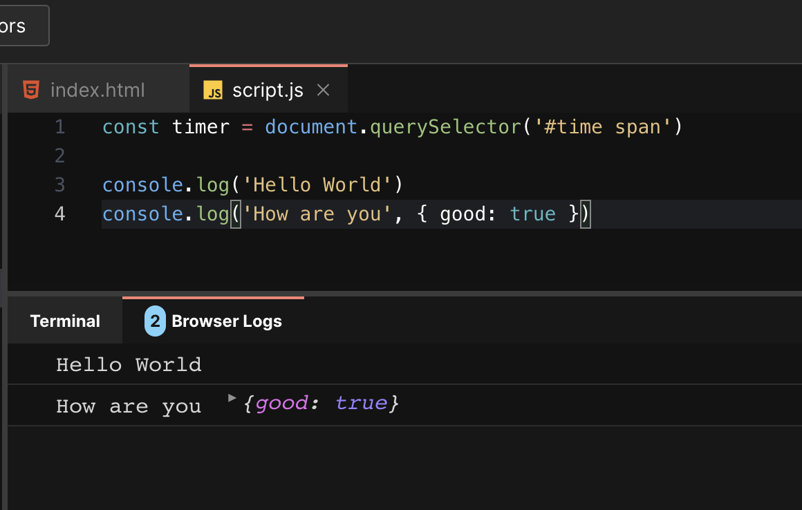 Use Codedamn Playgrounds To Build An Amazing Project