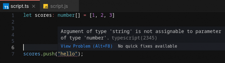 What is a .ts File? Typescript Beginner Tutorial