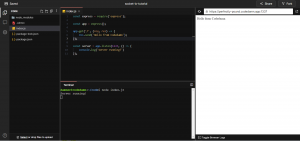 How to use socket.io with Node.js – Node.js Socket.io Complete Tutorial
