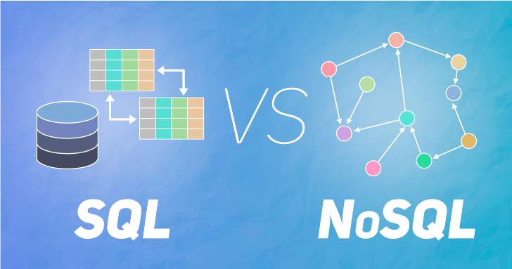 What is the difference between SQL and NoSQL databases?