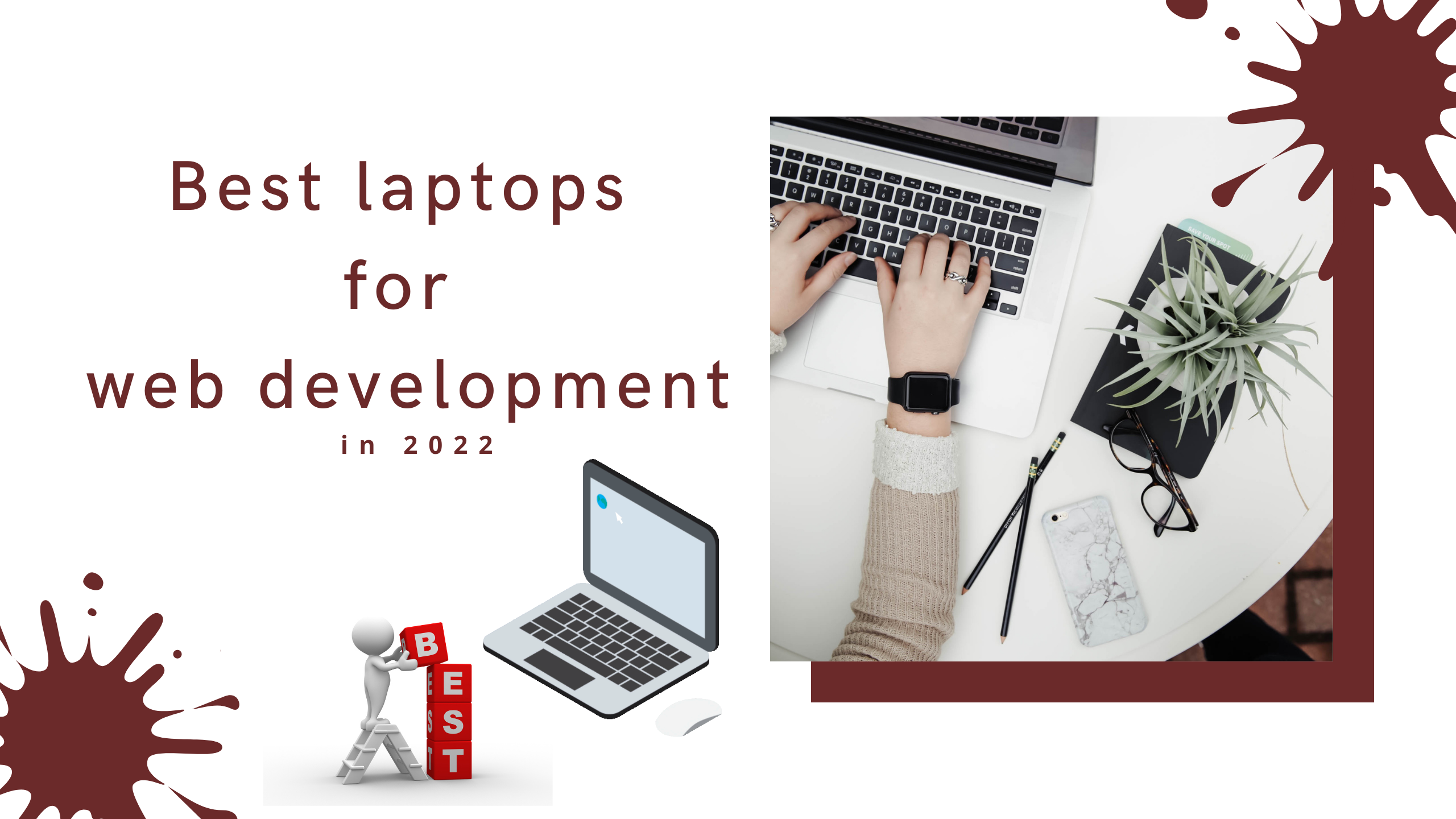 Best laptops for web development Web Development - codedamn news