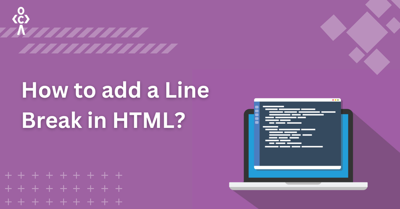 How To Add A Line Break In HTML 
