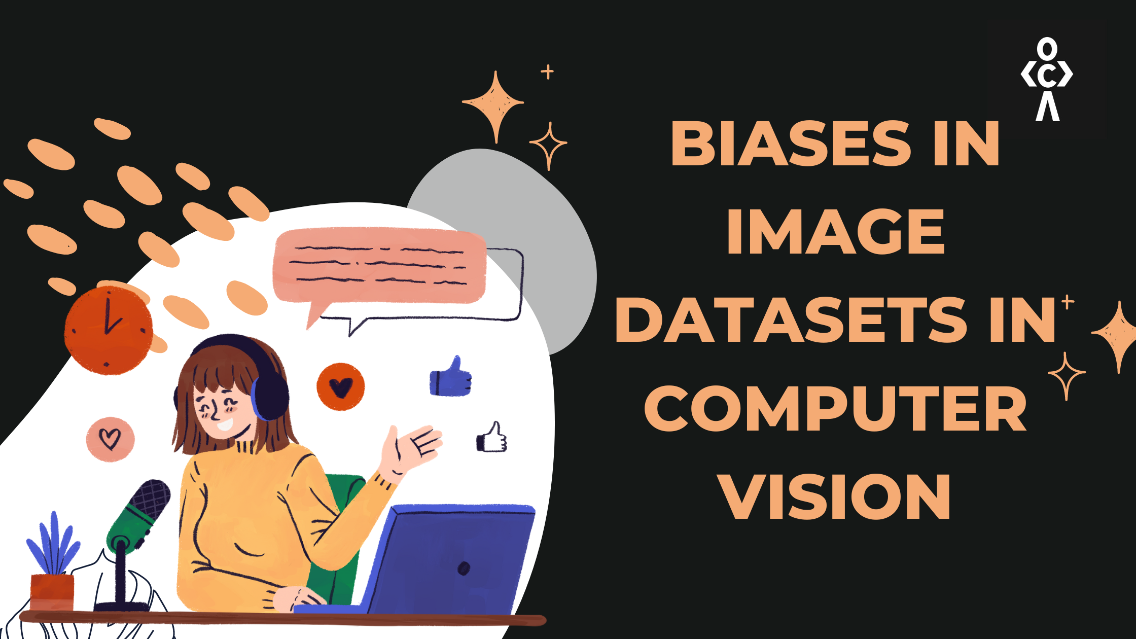 What are biases in Image Datasets in Computer Vision?