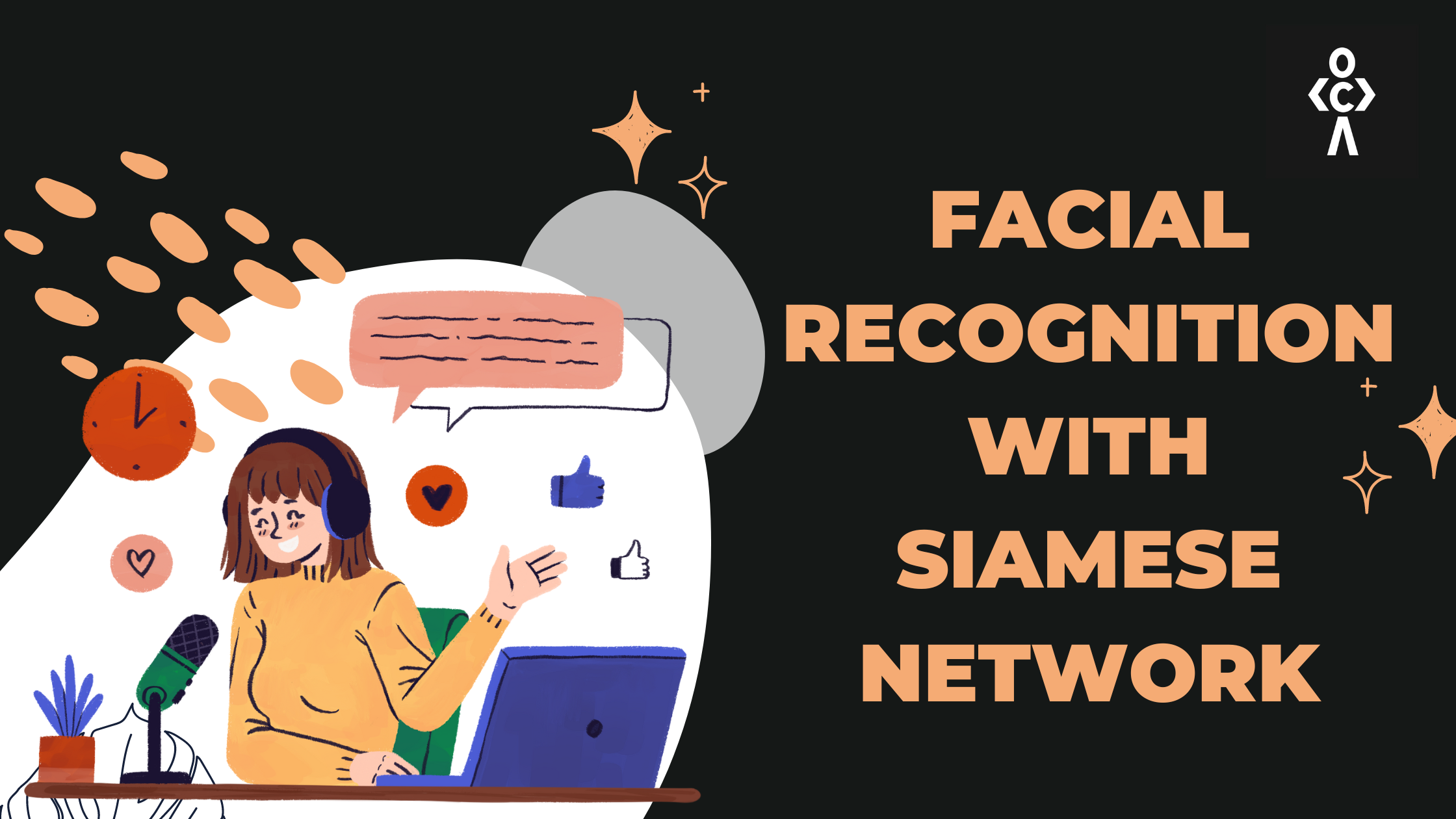 What is Face Recognition with Siamese Network in Computer Vision?