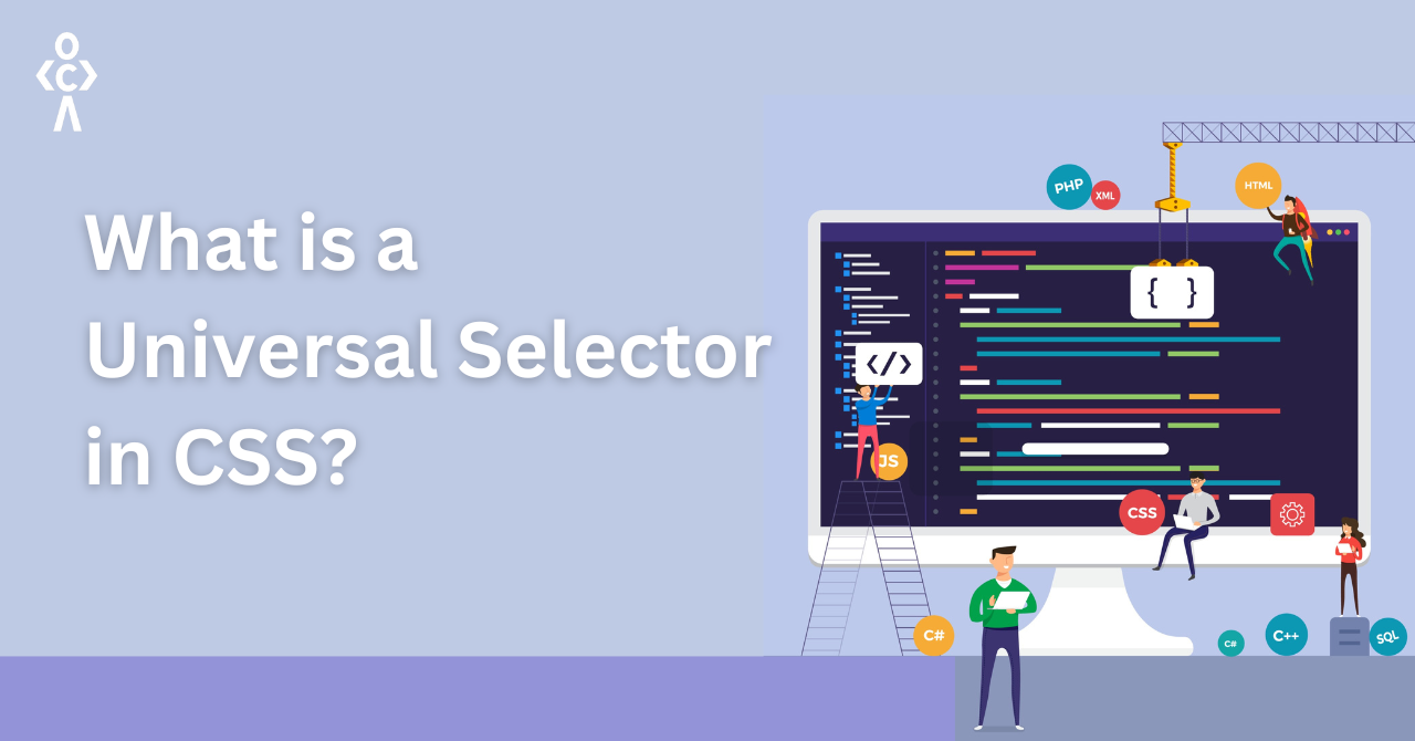 What Is A Universal Selector In CSS 