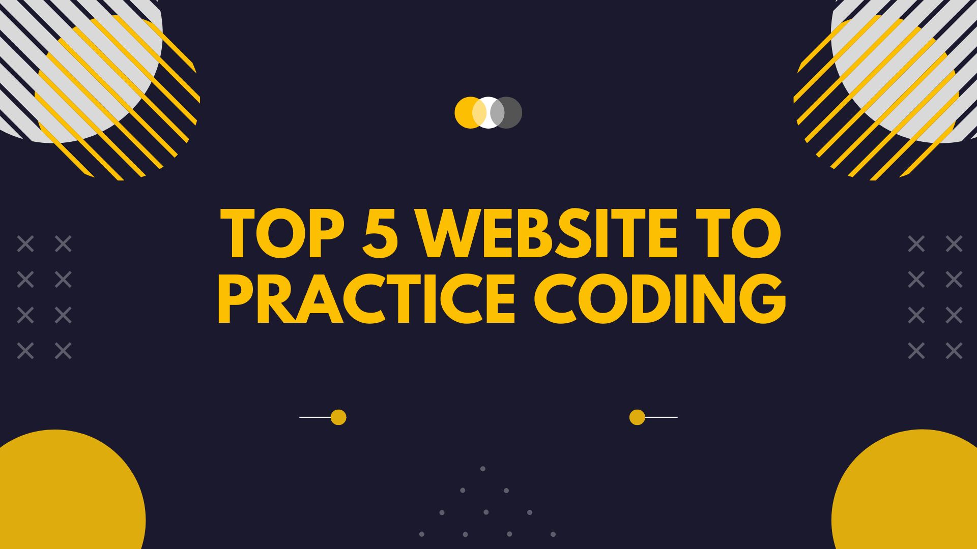 How To Practice Coding 5 Online Platforms To Practice Coding Online