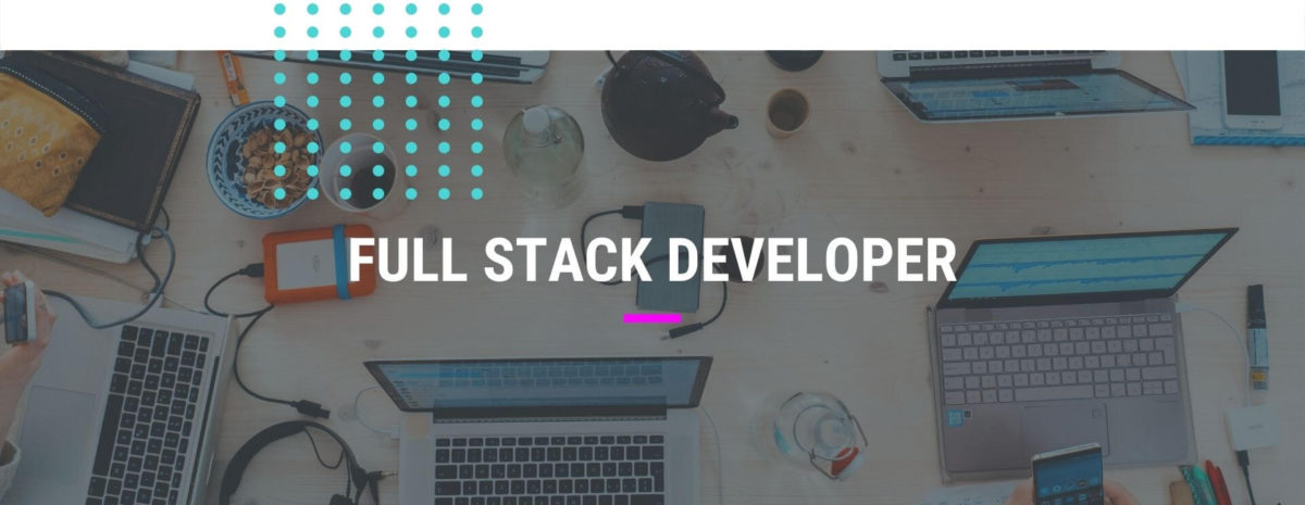 What is a full-stack engineer? Who should do full-stack development?
