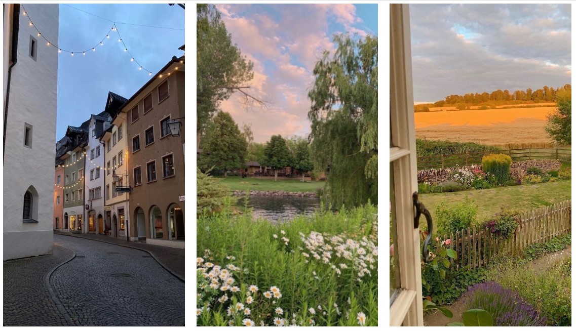 Best way to align multiple images in HTML horizontally