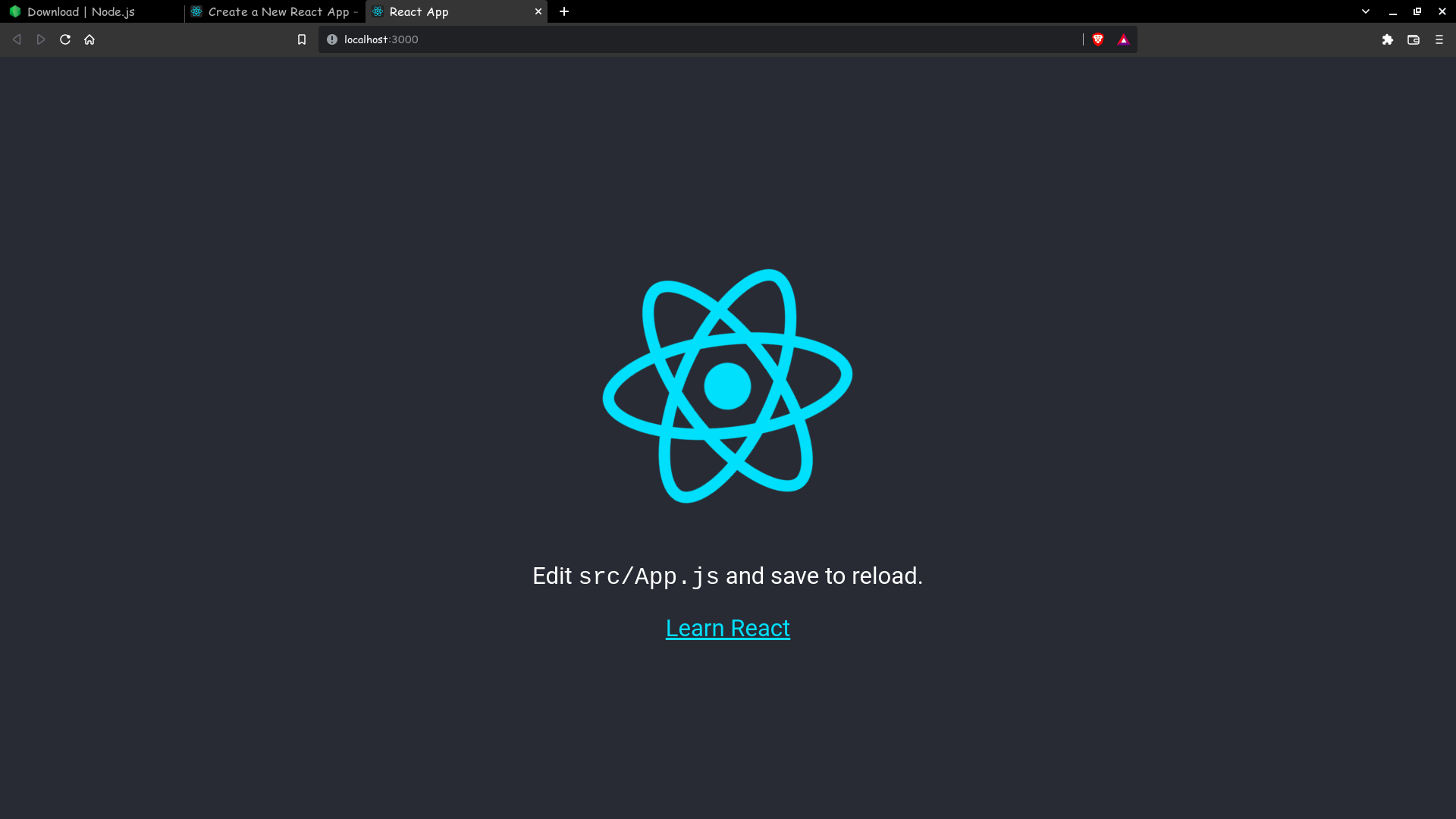 Create a Hello World App in React 18 (Complete Guide)