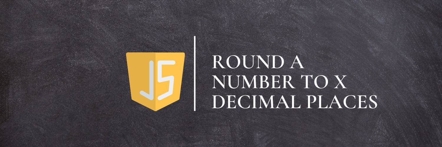 JavaScript Round A Number To 2 Decimal Places with Examples 