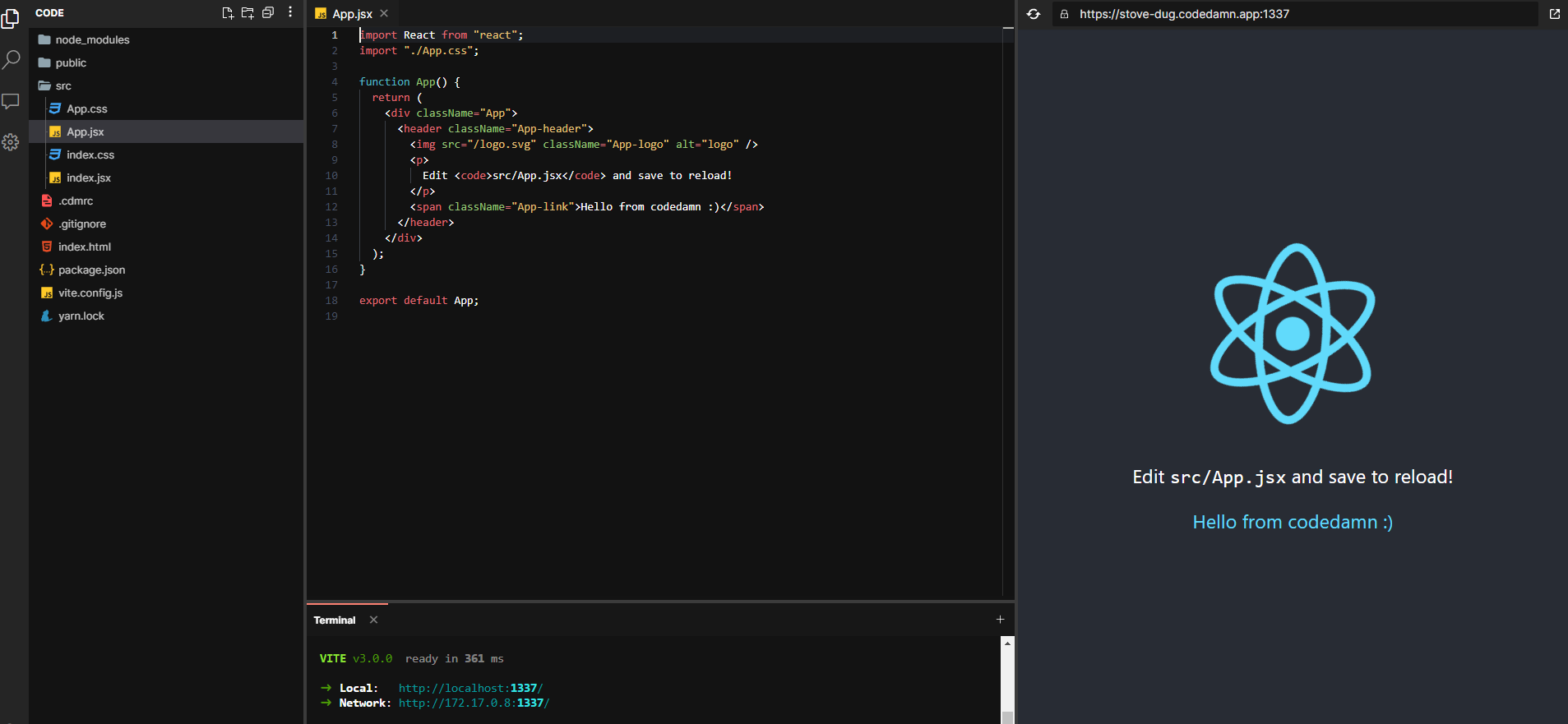 How to fix react-scripts: command not found error?