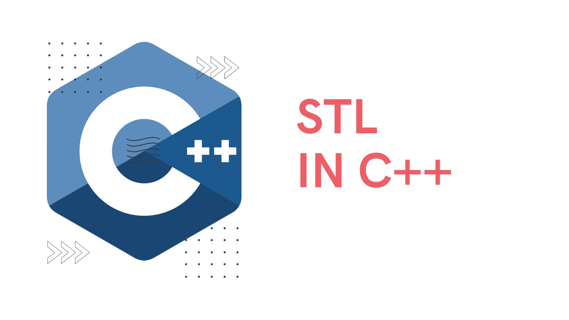 C Complete Guide To Standard Template Library STL 