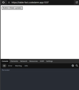 How to force render and re-render your React components?