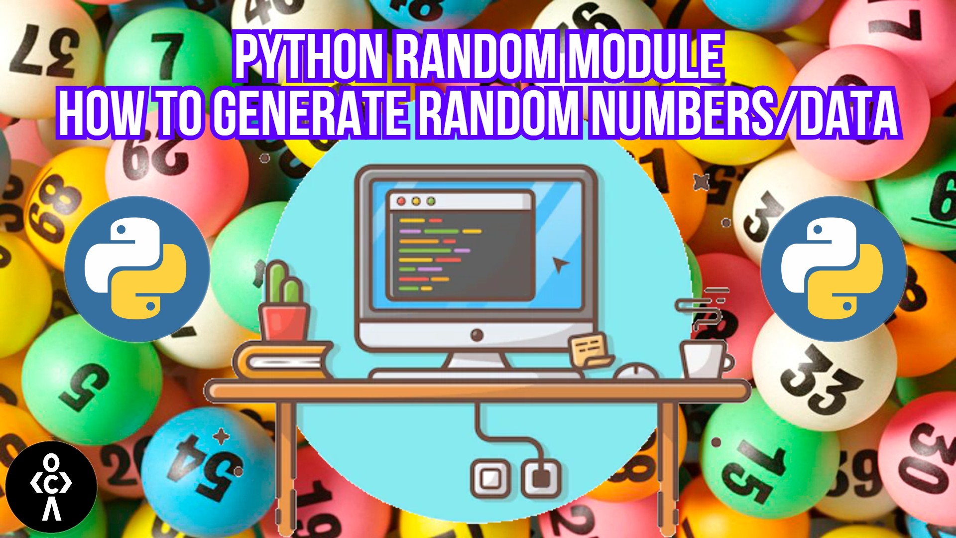 Python Random Module How To Generate Random Numbers data