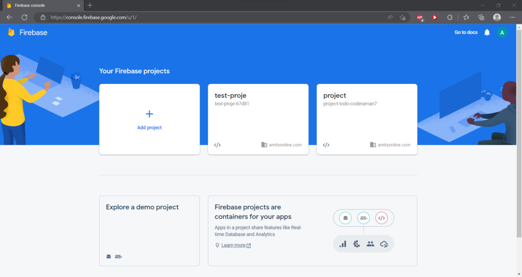 React Firebase Complete Tutorial