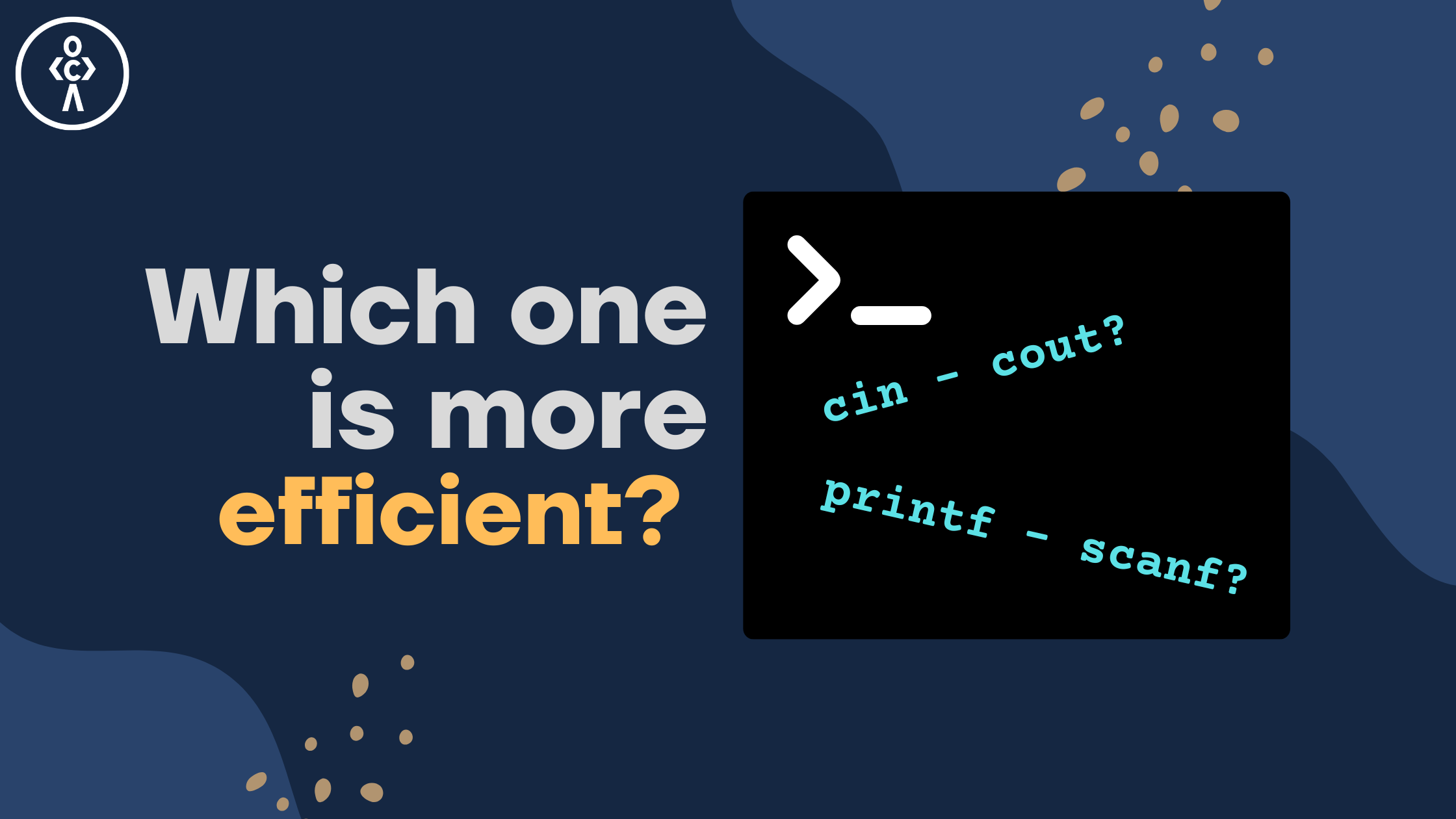 Difference Between Printf scanf And Cout cin In C 
