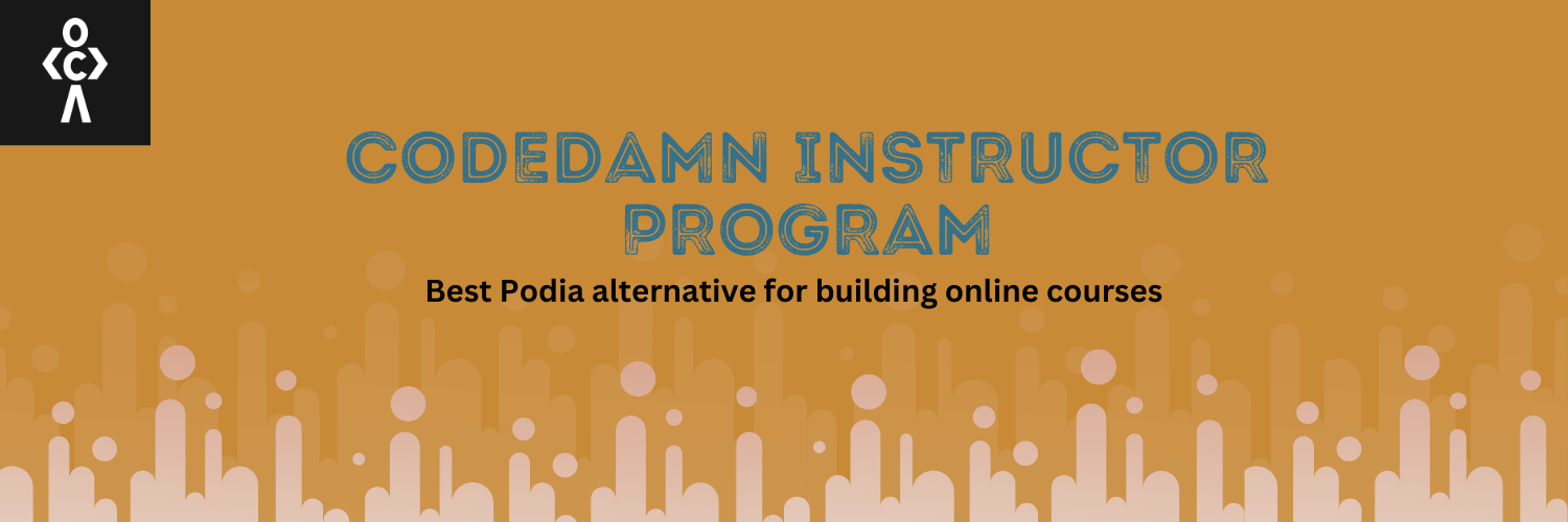 Best Podia alternative for building online courses