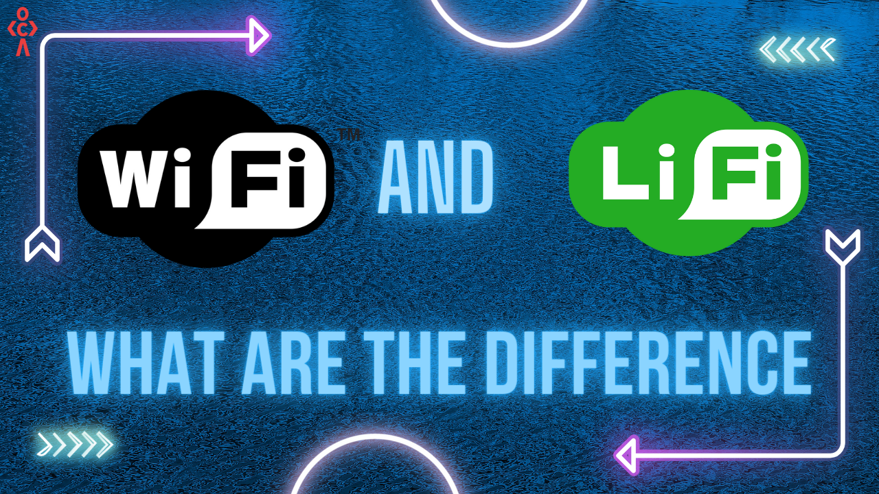 WiFi and LiFi: what are the difference