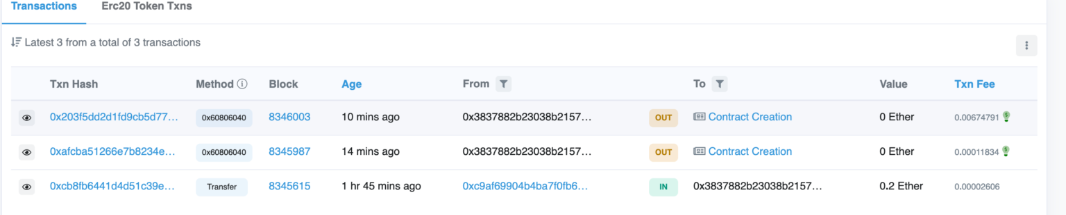 NFT coding tutorial to build your first NFT