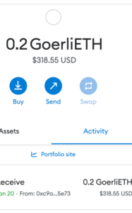 NFT coding tutorial to build your first NFT
